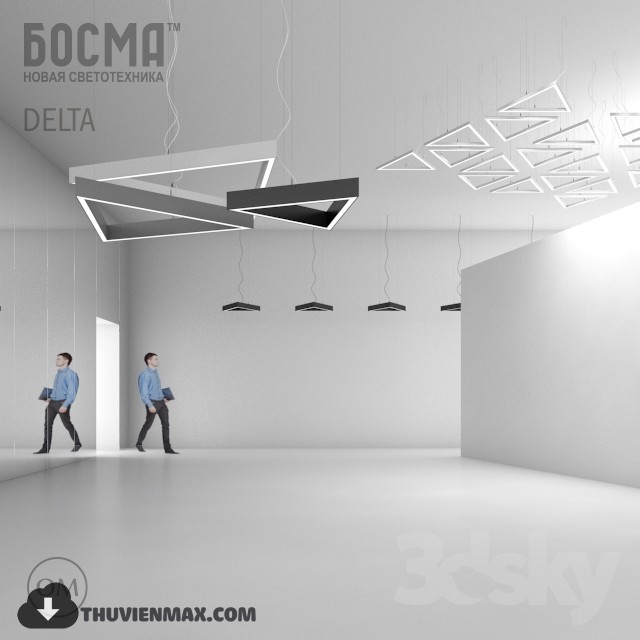 delta 14 from 3DS MAX Models & Free Download