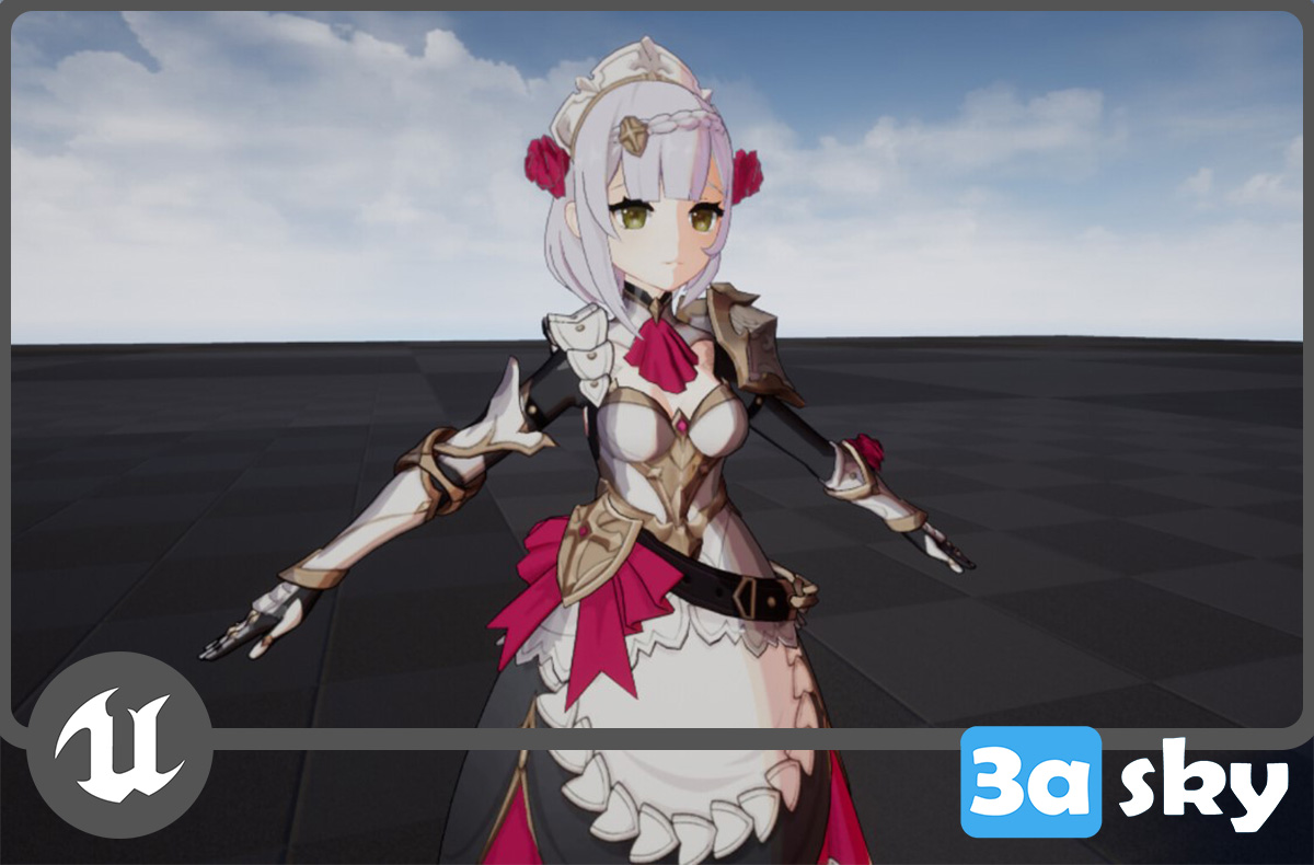 Genshin Impact Character Shader for Unreal Engine from PLUGIN UNREAL ... Genshin Impact Character Shader for Unreal Engine from PLUGIN UNREAL ...