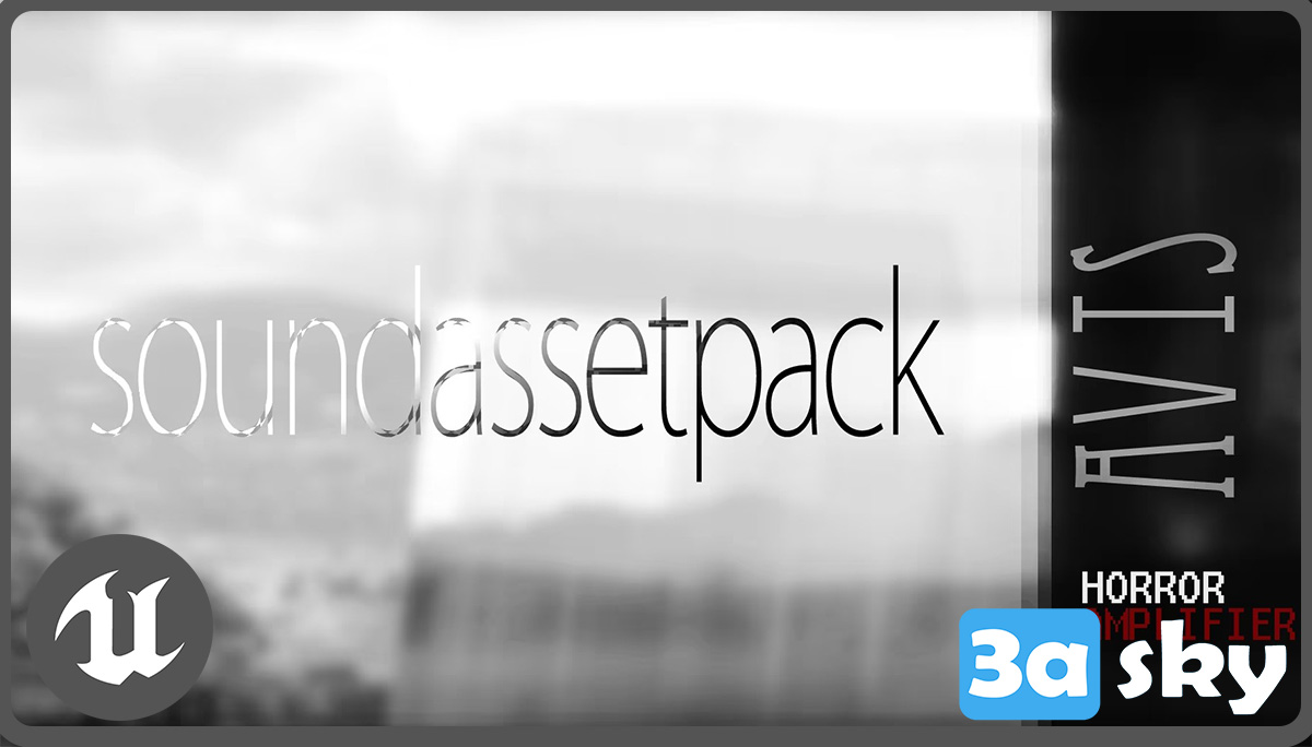 Horror Amplifier 5.3 from PLUGIN UNREAL Models & Free Download