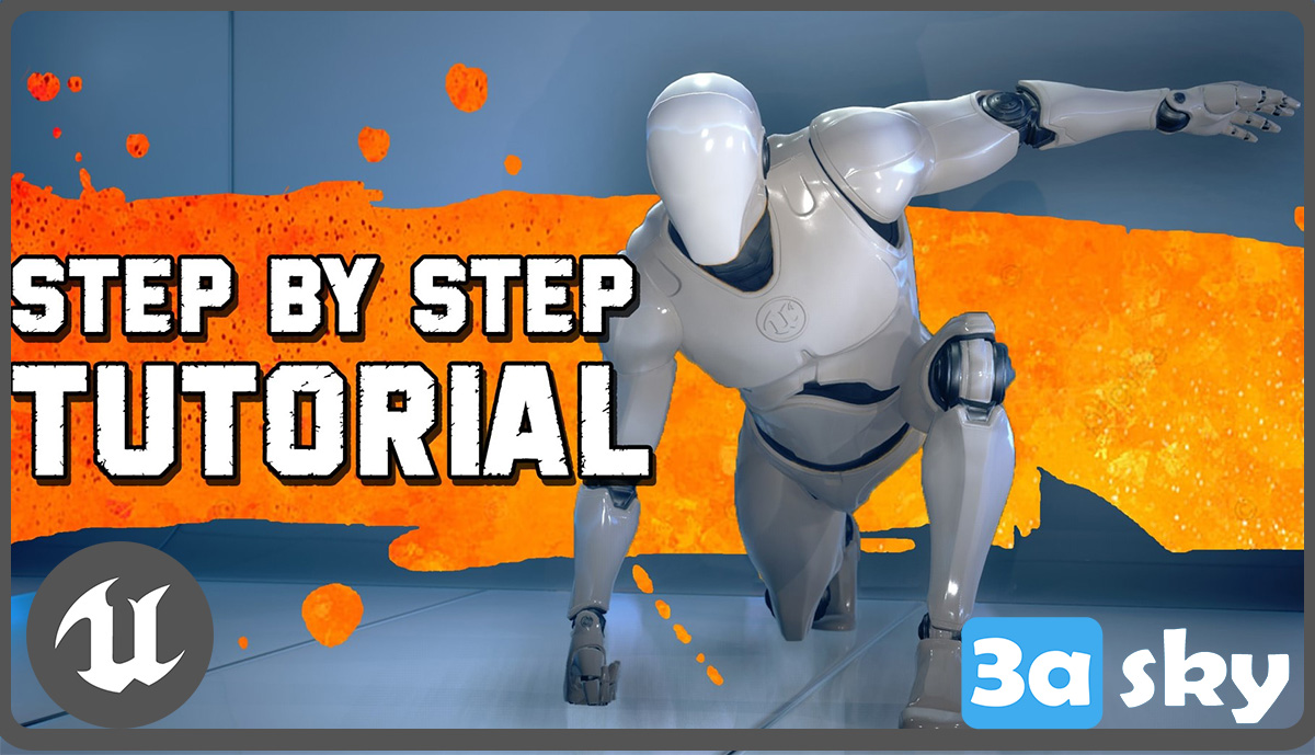 Flexible Combat System_Basic 5.3 from PLUGIN UNREAL Models & Free Download