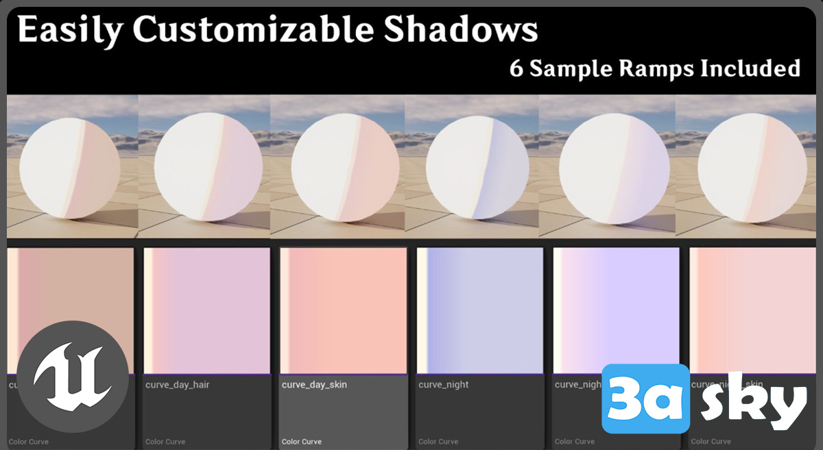 Genshin Impact Character Shader for Unreal Engine from PLUGIN UNREAL ... Genshin Impact Character Shader for Unreal Engine from PLUGIN UNREAL ...