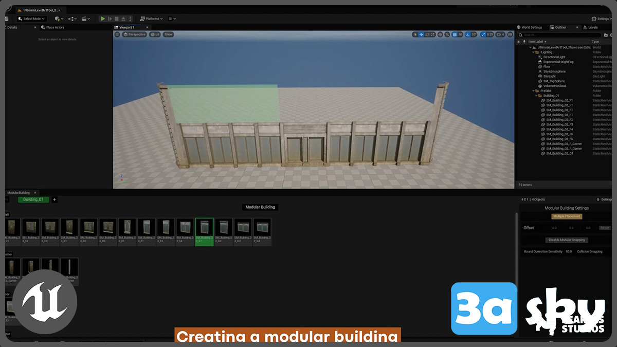 Ultimate Level Art Tool – ULAT ( Tools - Plugin ) v1.3 (5.3) from ... Ultimate Level Art Tool – ULAT ( Tools - Plugin ) v1.3 (5.3) from ...