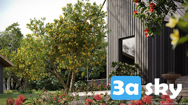 Maxtree Vol 101 from 3DS MAX Models & Free Download