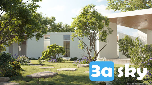 Maxtree Vol 112 from 3DS MAX Models & Free Download