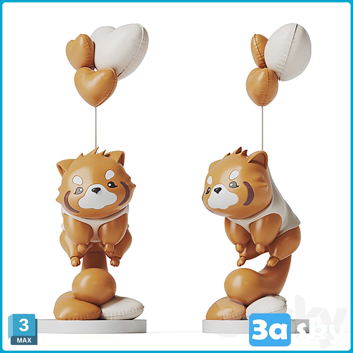 小正老师LIR chaow (61) from 3DS MAX Models & Free Download