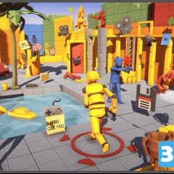 POLYGON - Prototype Pack 5.3 from UNREAL Models & Free Download