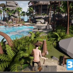 Easy Survival RPG v4_UE5.3 from PLUGIN UNREAL Models & Free Download