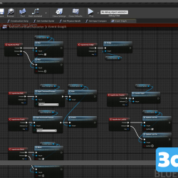 Basic Melee Combat System 5.0 from PLUGIN UNREAL Models & Free Download